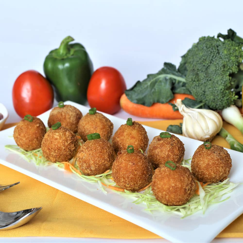 Patato Balls - Honeys Veg